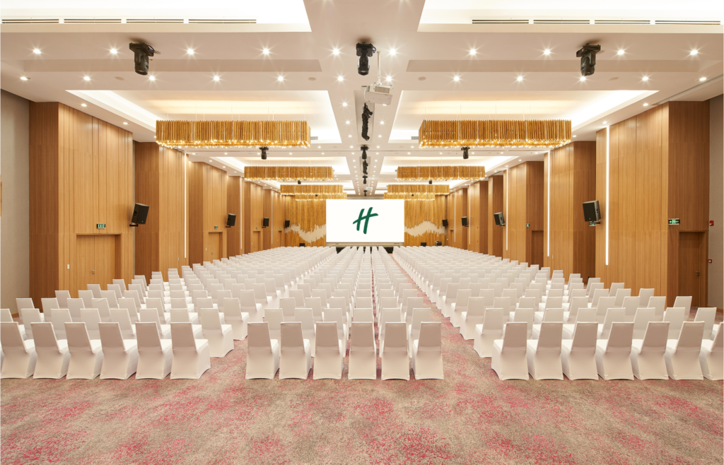 Meetings and Events - Holiday Inn & Suites Saigon Airport